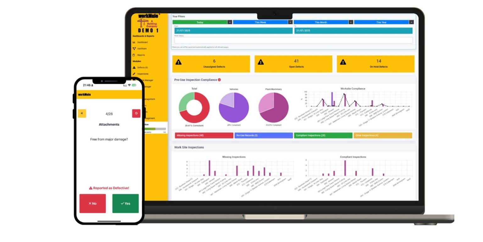 Pre-Use Equipment Inspections: A Step-by-Step Digital Guide