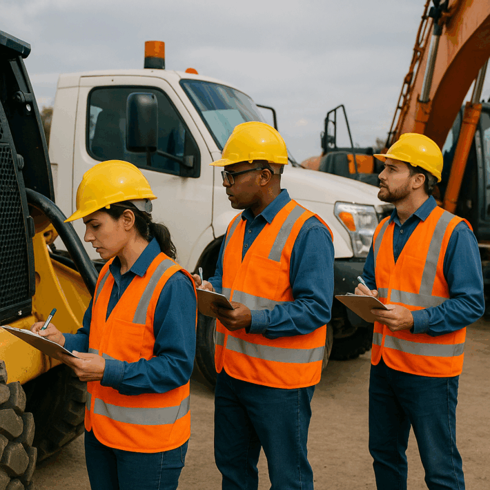 PUWER Compliance Guide | workMule Inspection Software